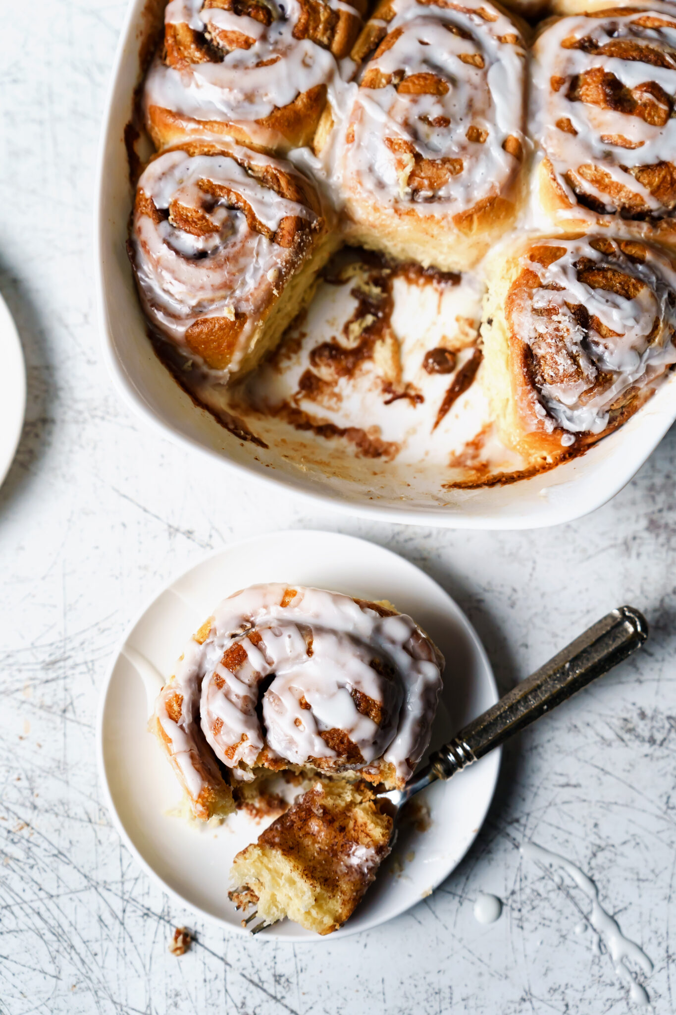 Cinnamon Rolls - Real Food by Dad